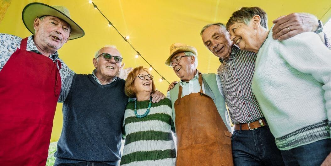 The Benefits Of Group Outings For Seniors in Independent Living